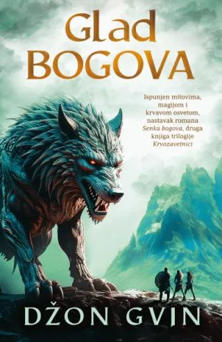BES BOGOVA - Džon Gvin | Knjižara Imperativ